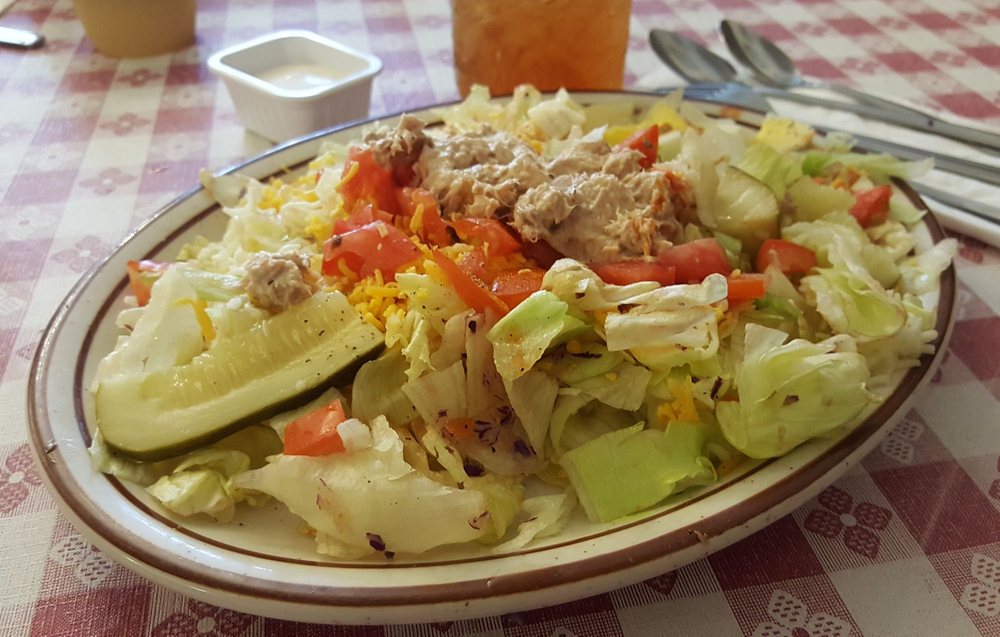 The Train Depot Menu – The Train Depot