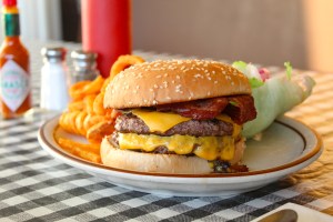 The Train Depot Menu – The Train Depot